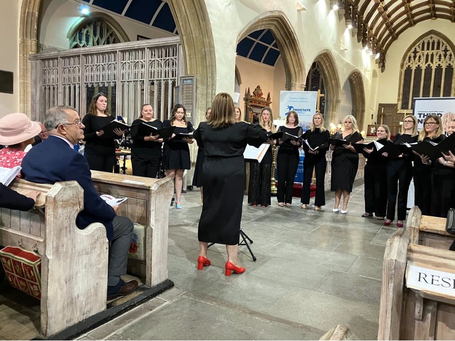 Tenby Grand Charity Concert review - What a concert! You just had to be ...