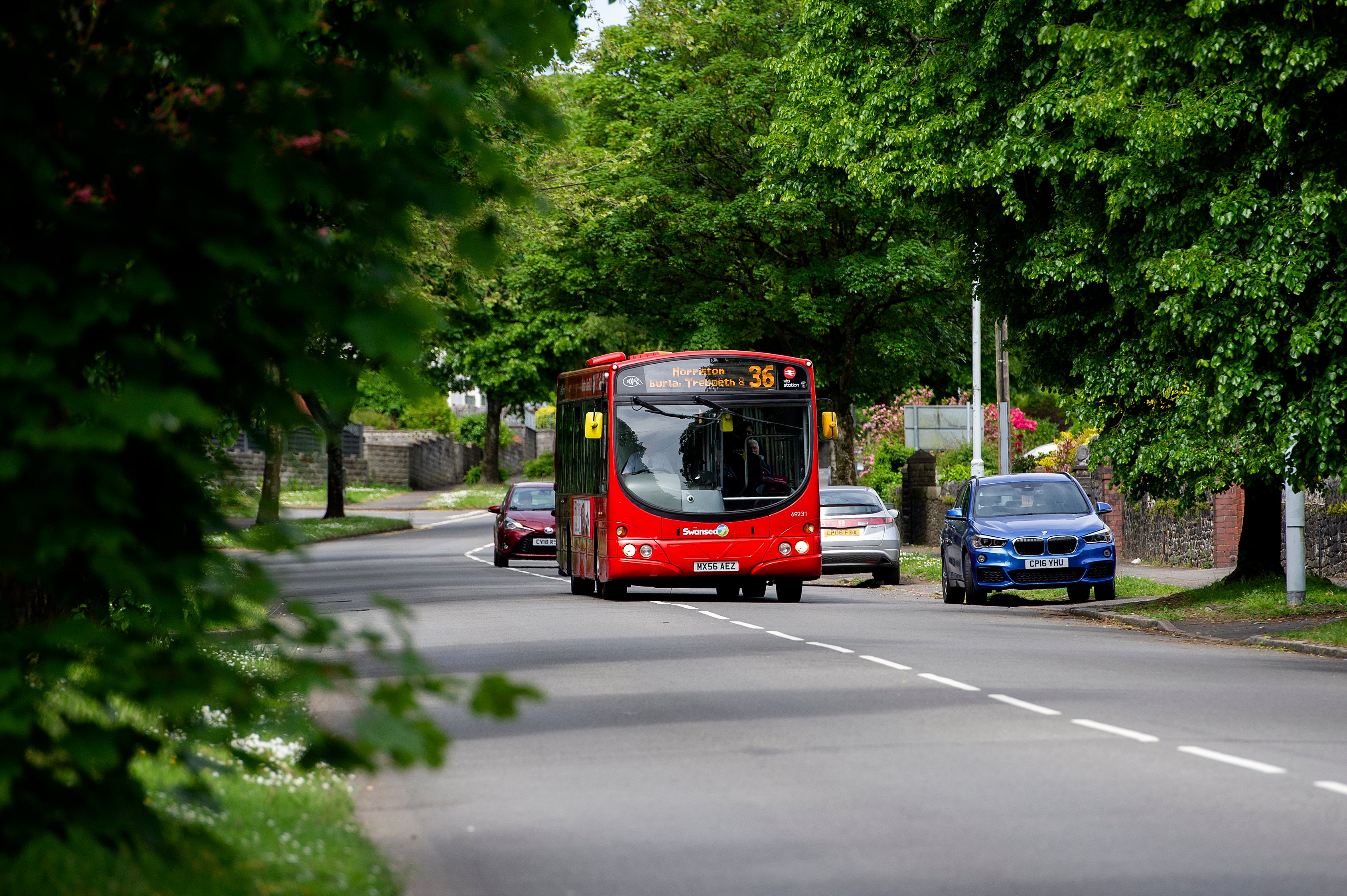 First Cymru strike action to hit Pembrokeshire bus services | tenby ...