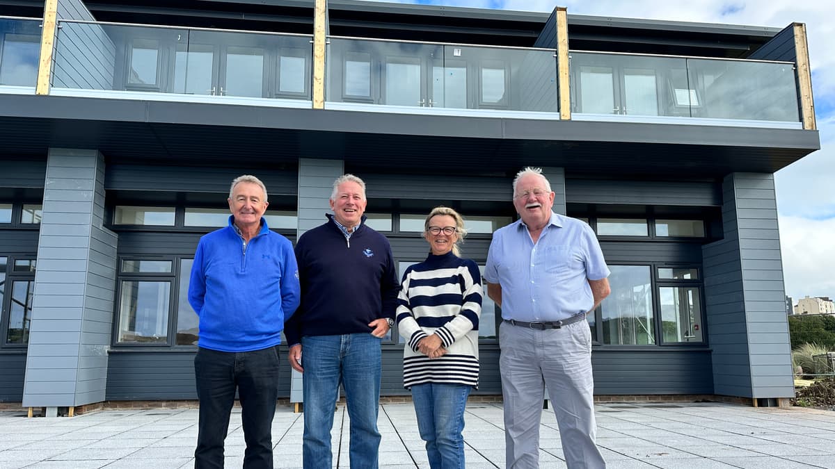 Tenby Golf Club’s grand reopening on 14 October | tenby-today.co.uk