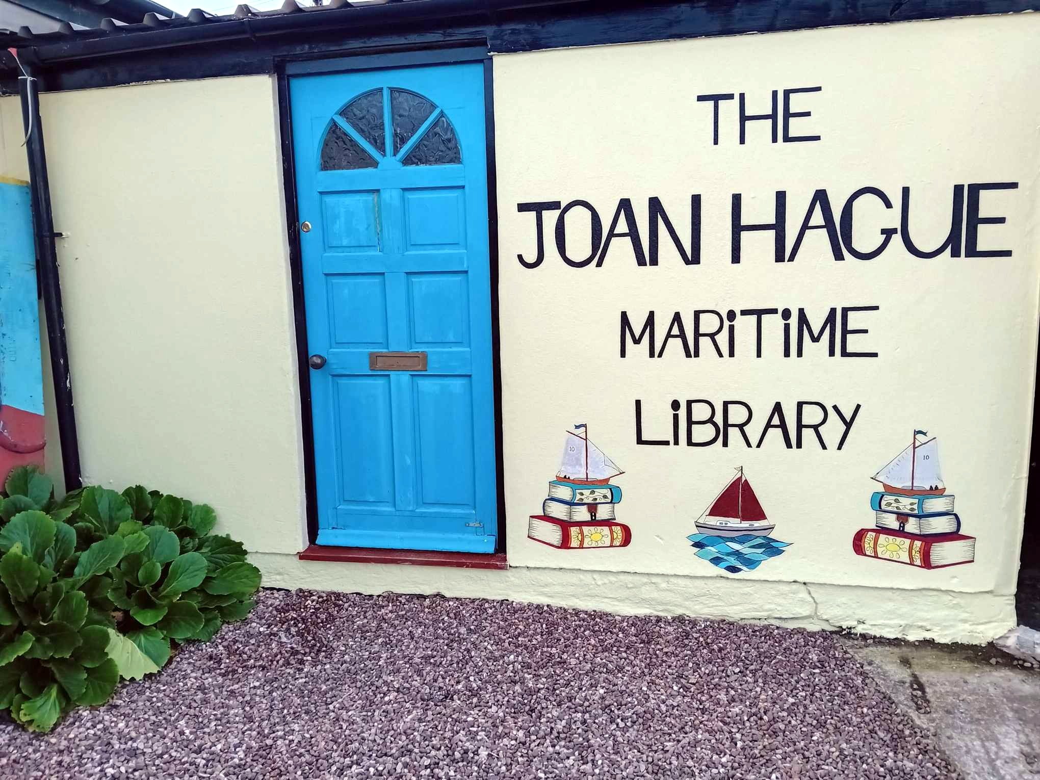 Open Event - Mayor to launch maritime library at Pembroke Dock boatyard ...