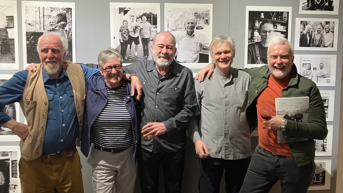 'Made In Tenby' exhibition opens at town's Museum & Art Gallery | tenby ...