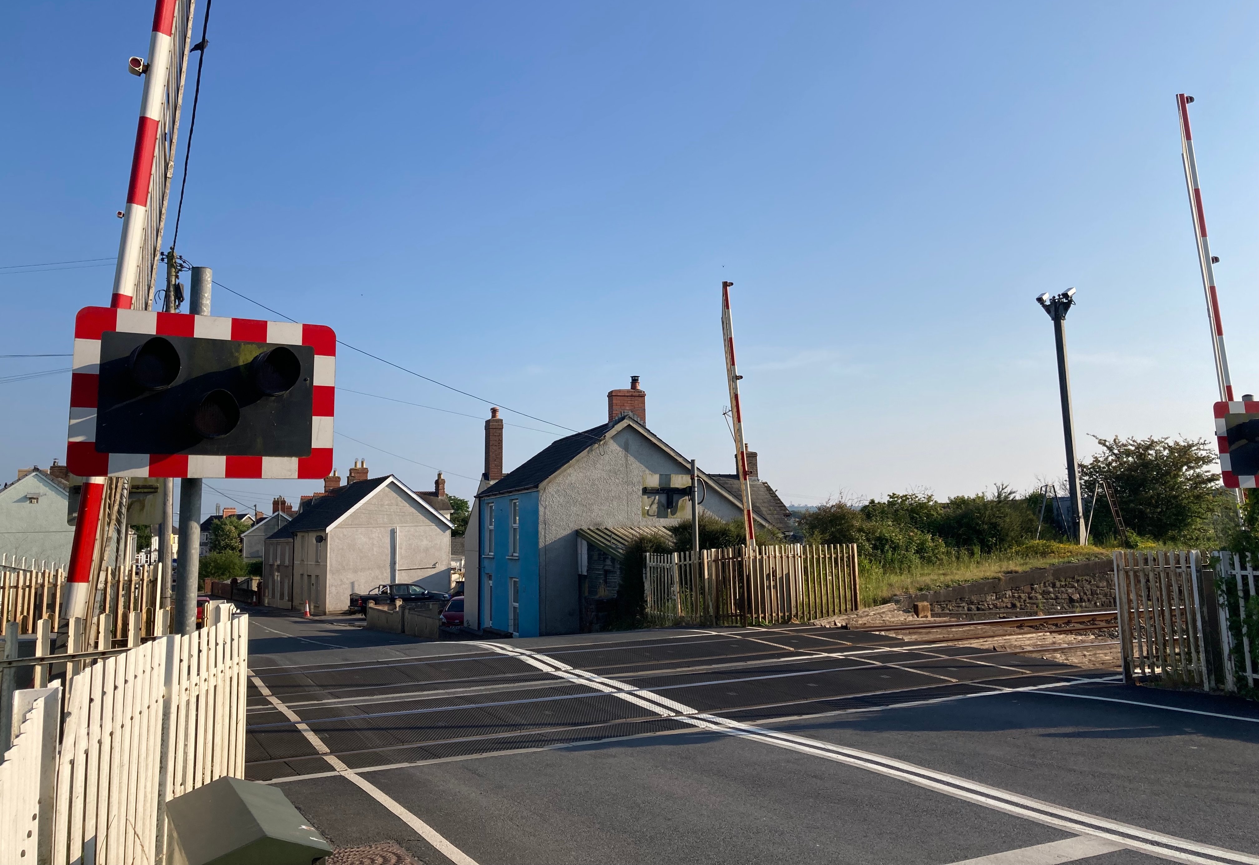 £300,000 St Clears gas project finishes | tenby-today.co.uk