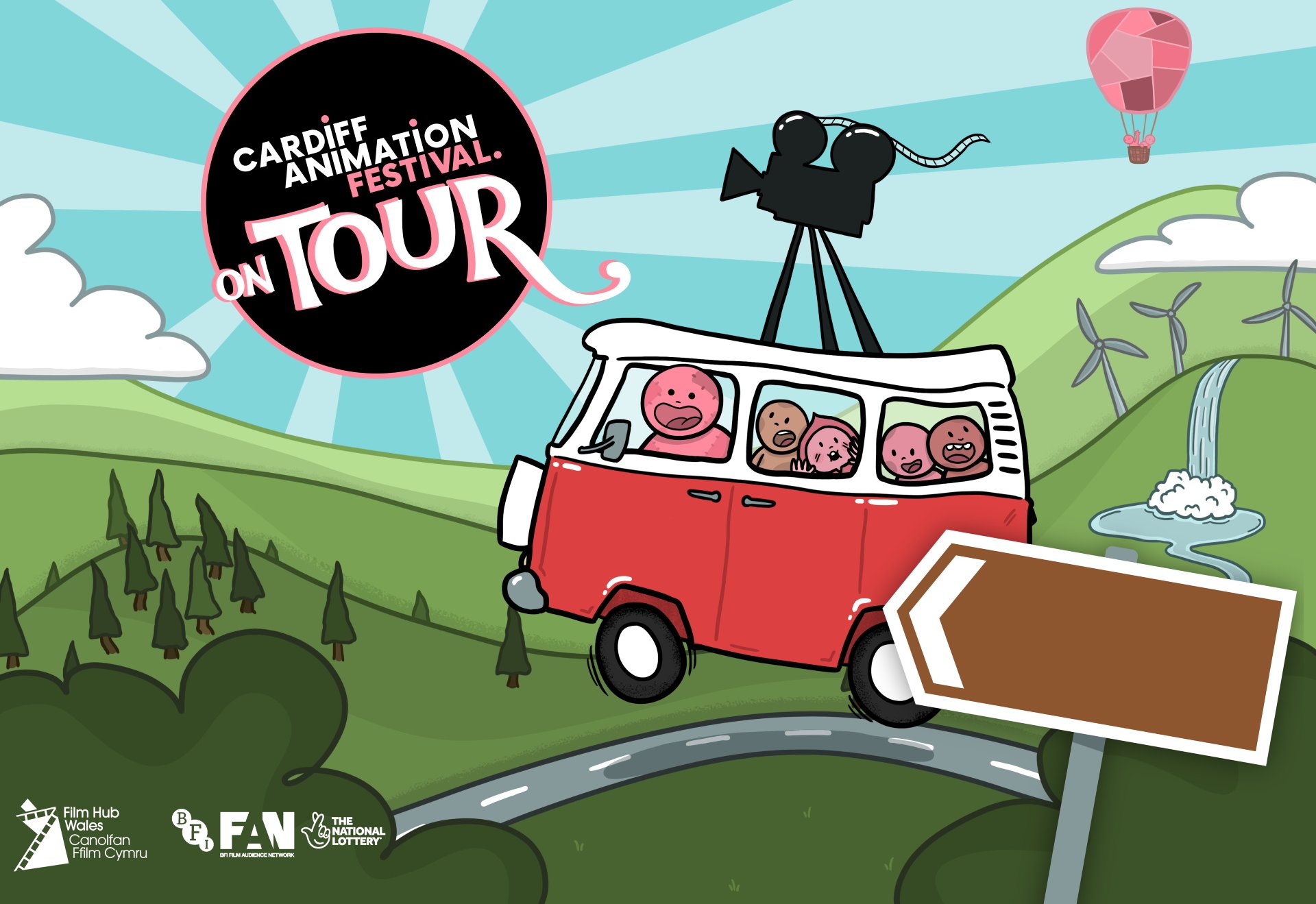 Torch Theatre welcomes Cardiff Animation Festival on tour | tenby-today ...