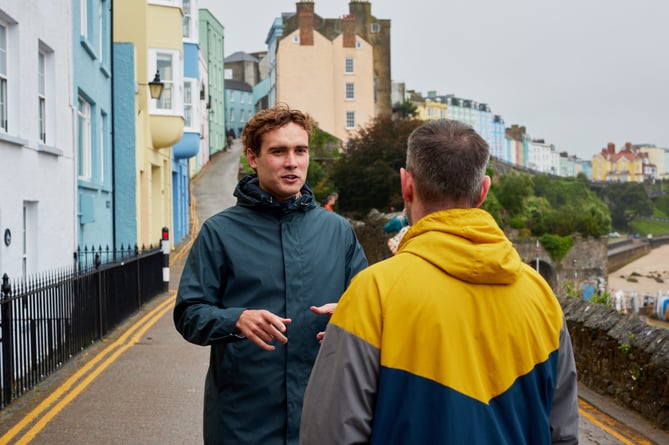 Battle for new Westminster seat of Mid and South Pembrokeshire heats up ...