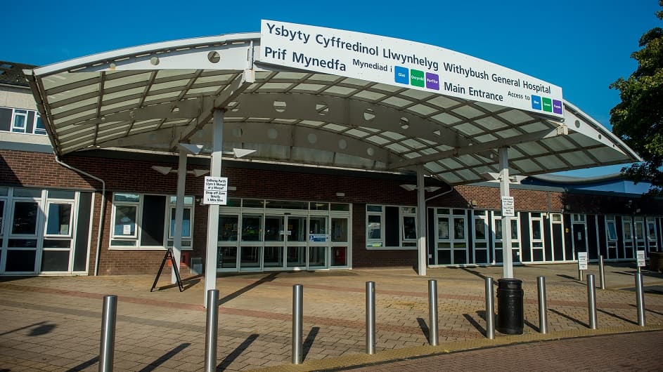 De-escalation of Internal Major Incident at Withybush Hospital | tenby ...
