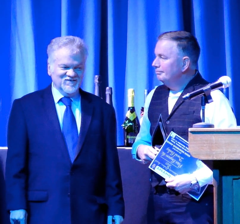 Kindness in the Community - Good neighbour award for Tenby guest house ...