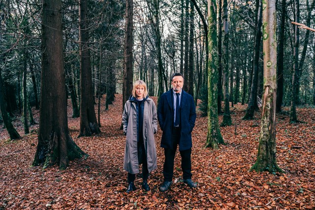 Filming starts on new crime drama ‘Cleddau’ set in Pembroke Dock ...