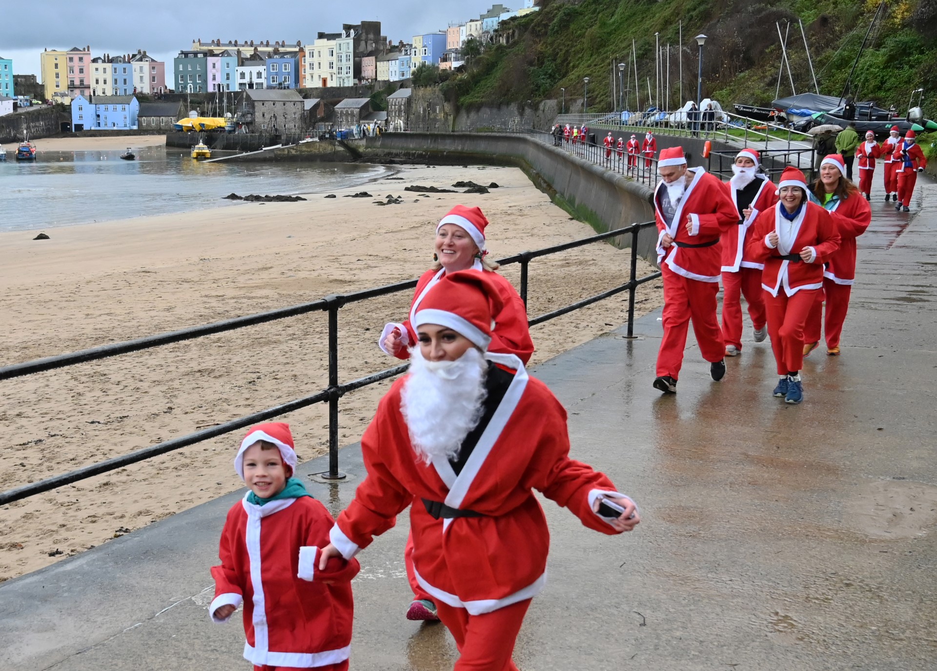 Plans underway for Tenby’s festive celebrations | tenby-today.co.uk