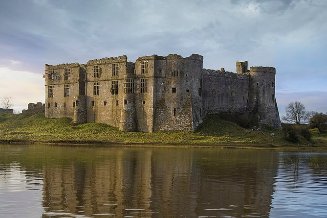 Pembroke, Tenby, ghosts, haunted | tenby-today.co.uk