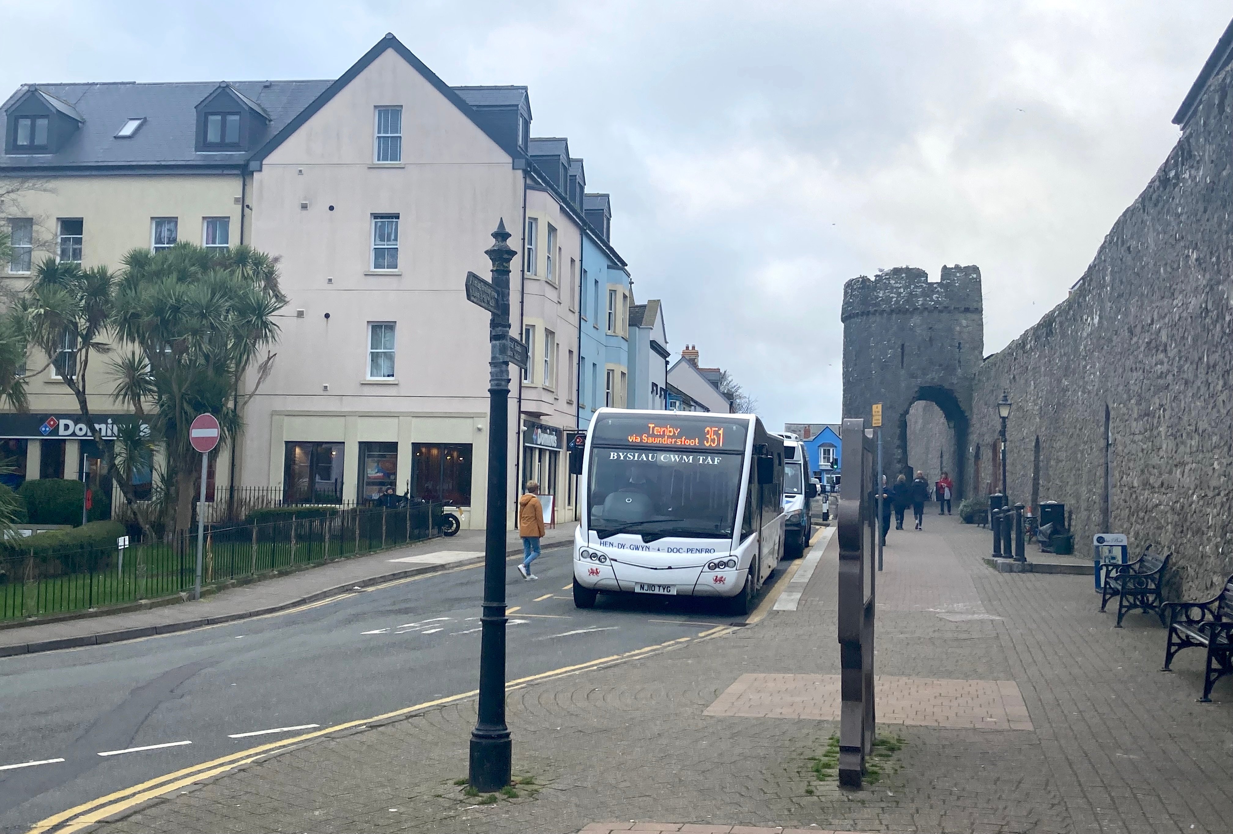 Wales revamps bus services with new bill | tenby-today.co.uk