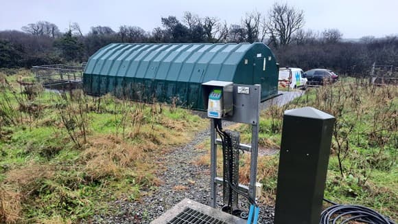 £5.5 million investment to improve quality of river Cleddau set to ...