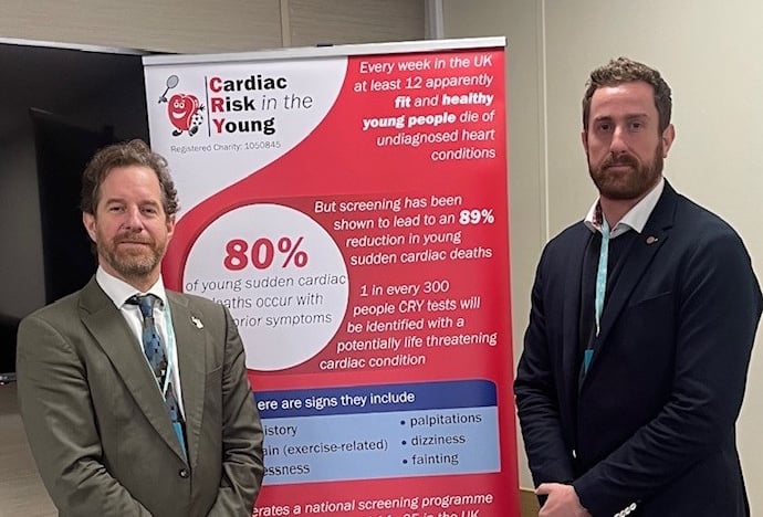 Narberth fundraiser and campaigner speaks at the Senedd raising ...