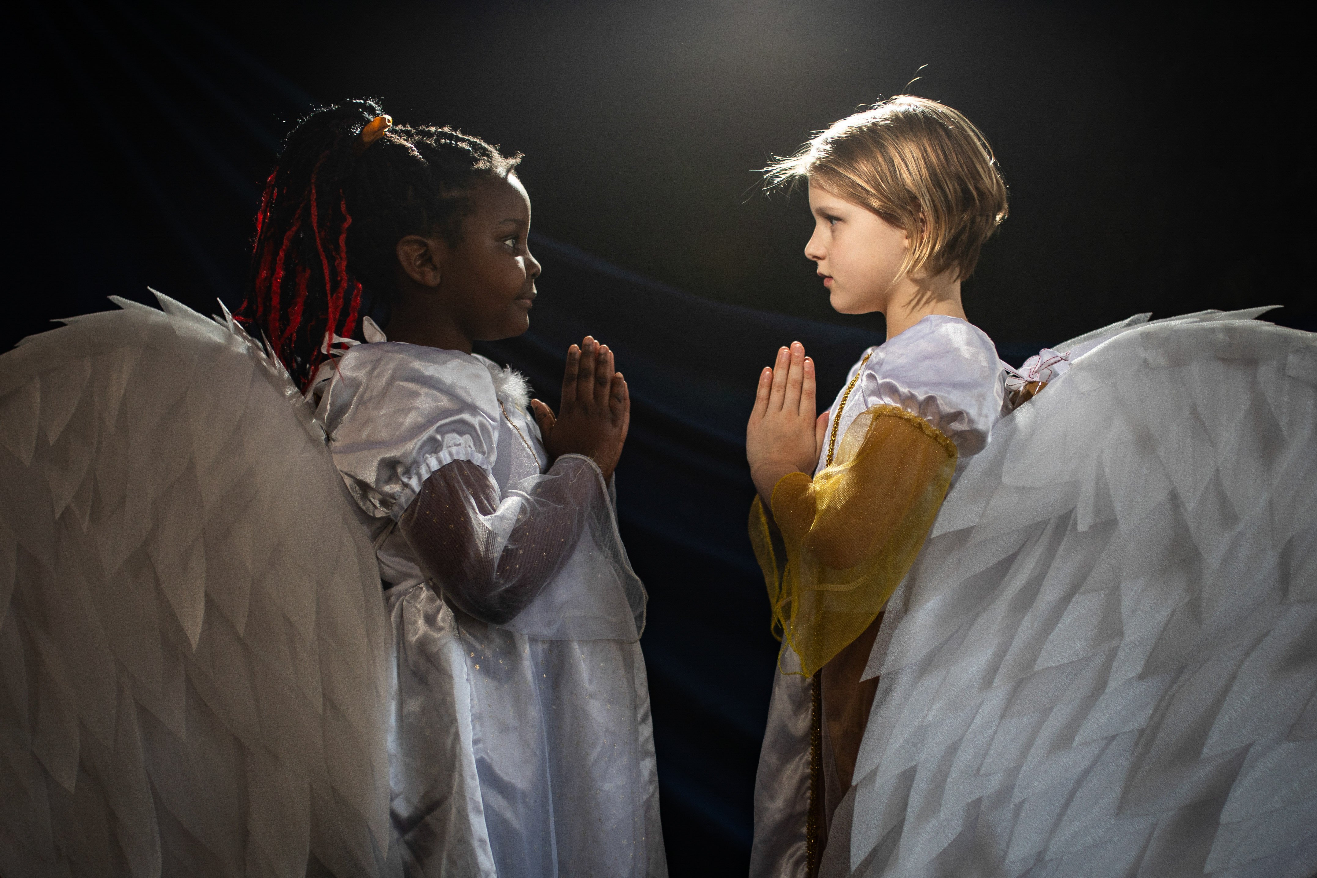 Tenby Nativity scenes from St Teilo’s Primary School pupils | tenby ...