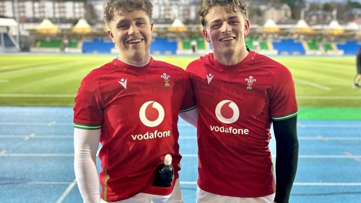 Narberth natives help Wales beat Scotland on their own turf | tenby ...