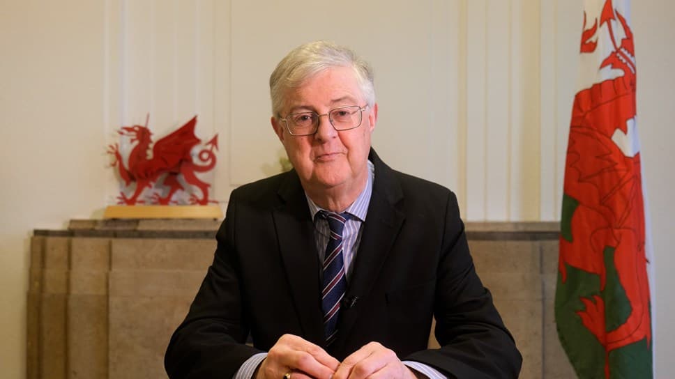 First Minister of Wales' New Year message | tenby-today.co.uk