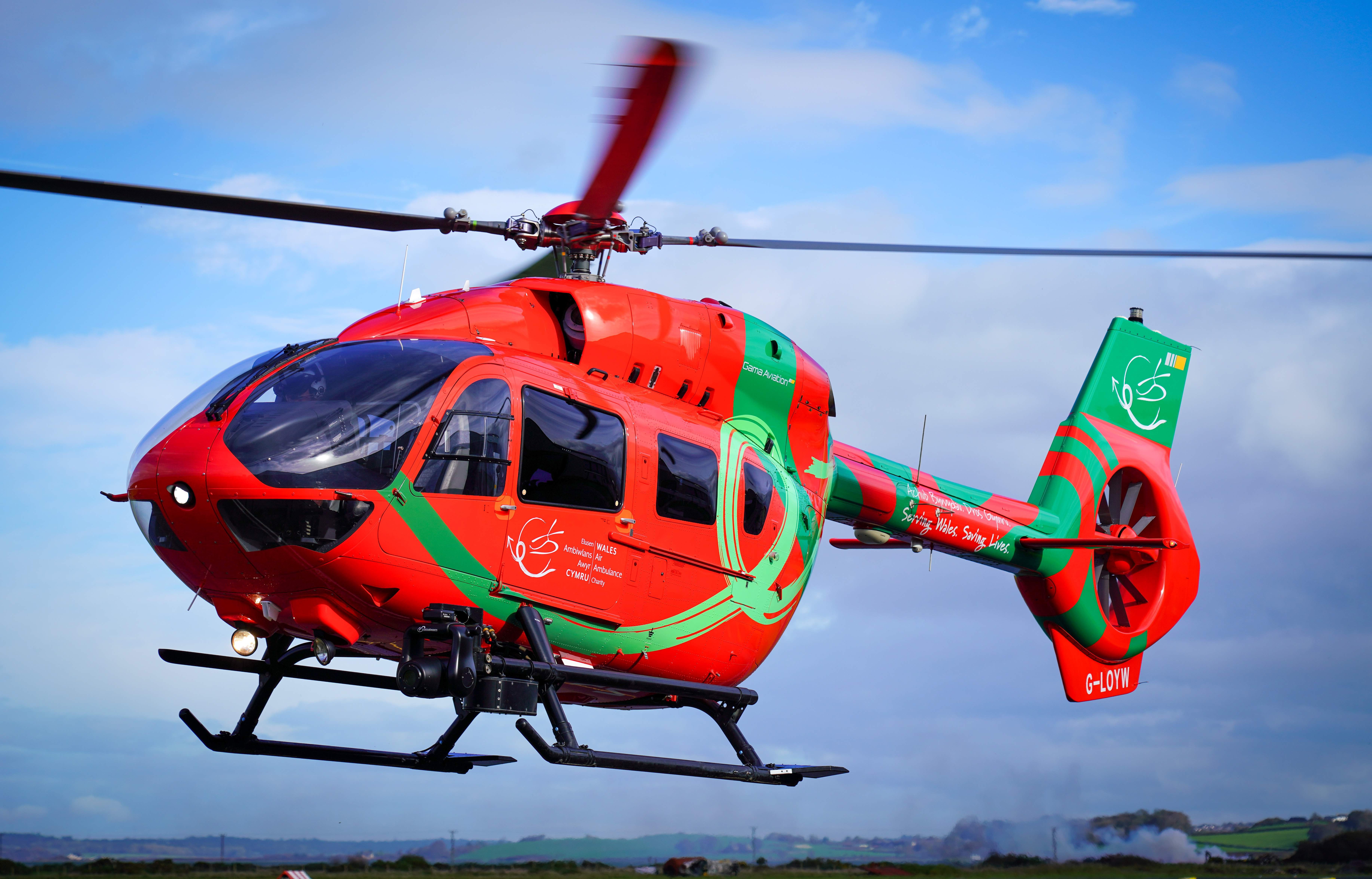 Pennar, Pembroke Dock: Upcoming coffee and cake event for Wales Air ...