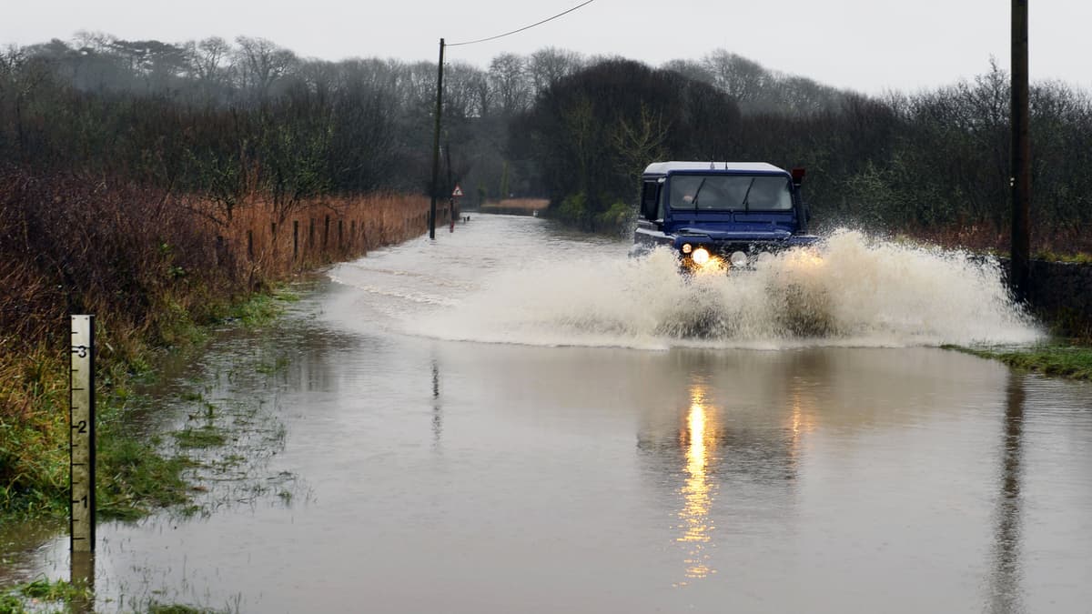 ‘Immediate action’ needed to rectify recurring flooding on route into ...