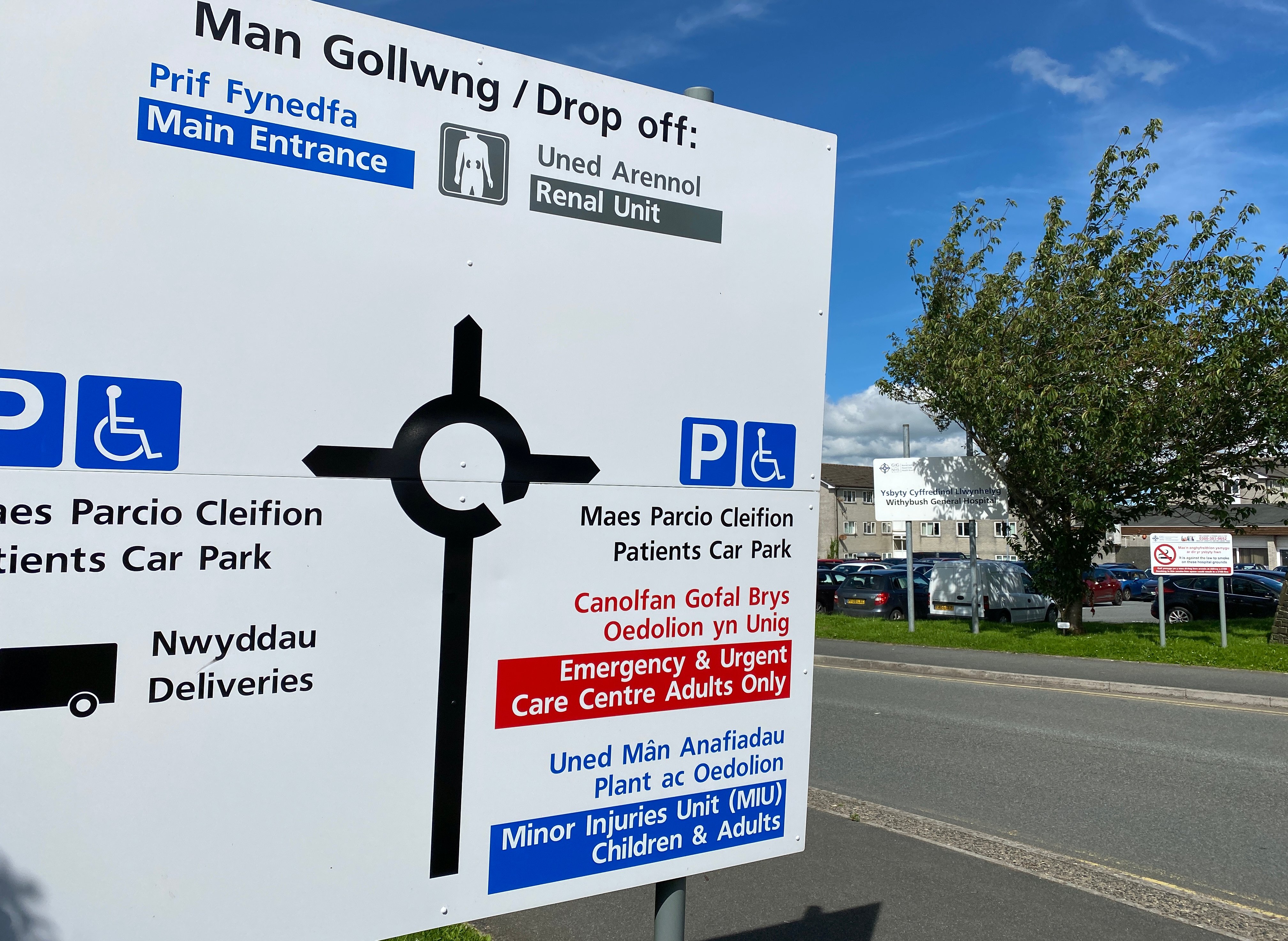 Hywel Dda Storm Goretti arrangements: Attend today’s appointments if ...