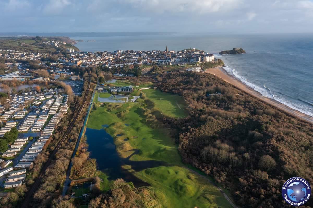 Home insurance advice following Storm Henk flood damage | tenby-today.co.uk