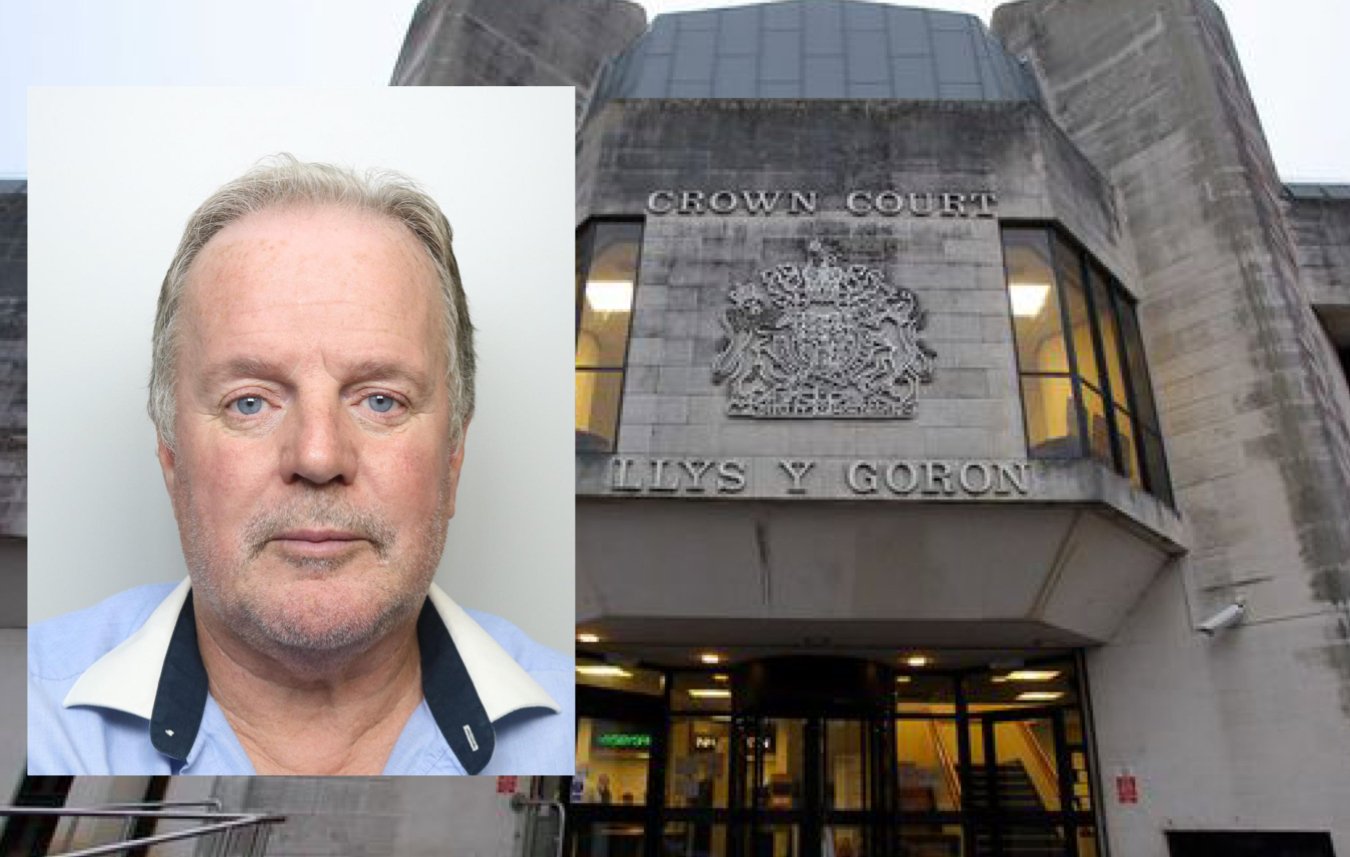 Tenby conman jailed for swindling £377,000 from friends and associates ...