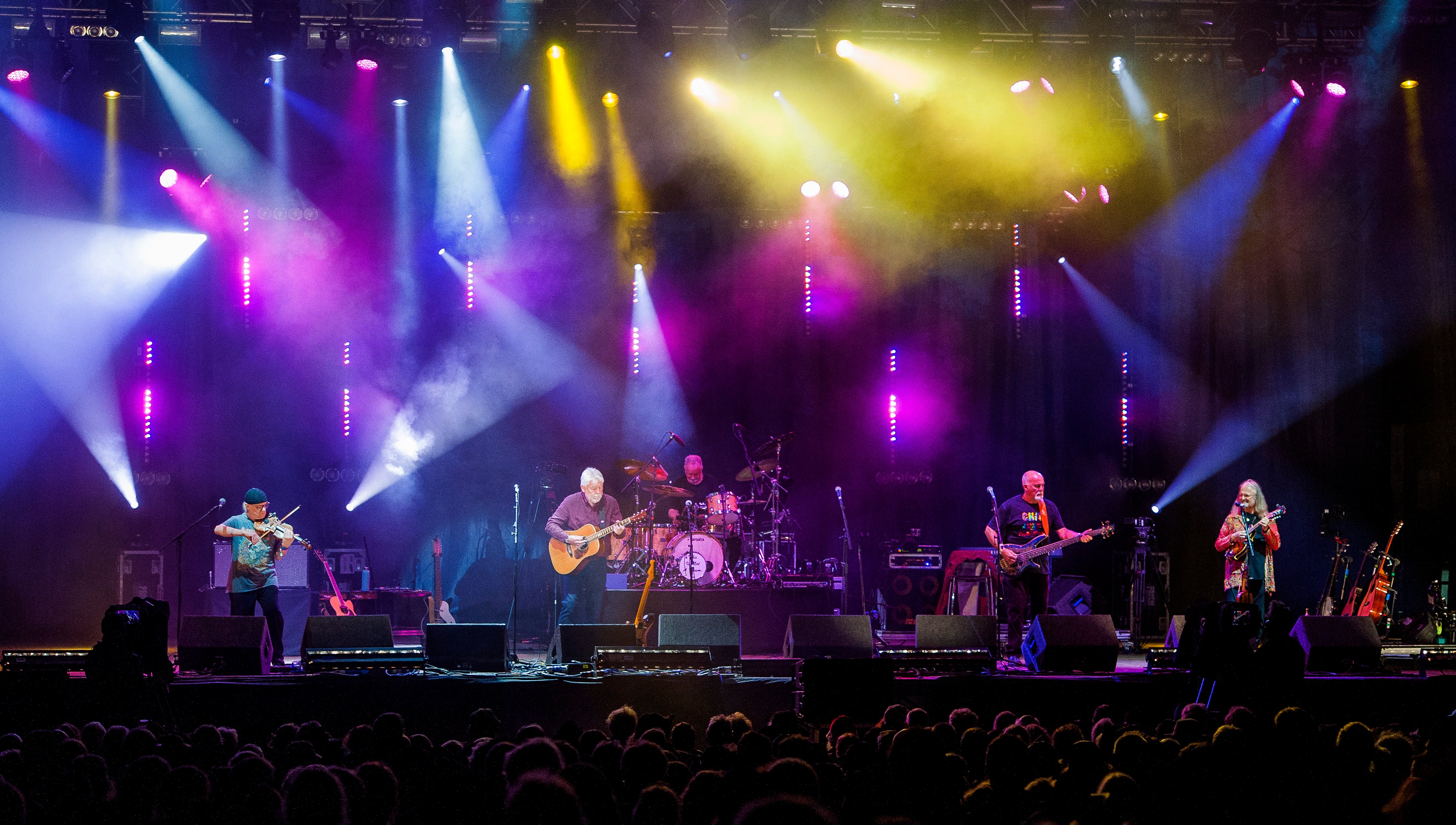 Legendary folk rockers Fairport Convention in Wales | tenby-today.co.uk