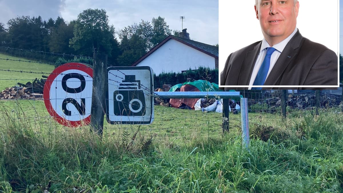 Tory leader cleared of breaching Senedd rules by describing 20mph as ...