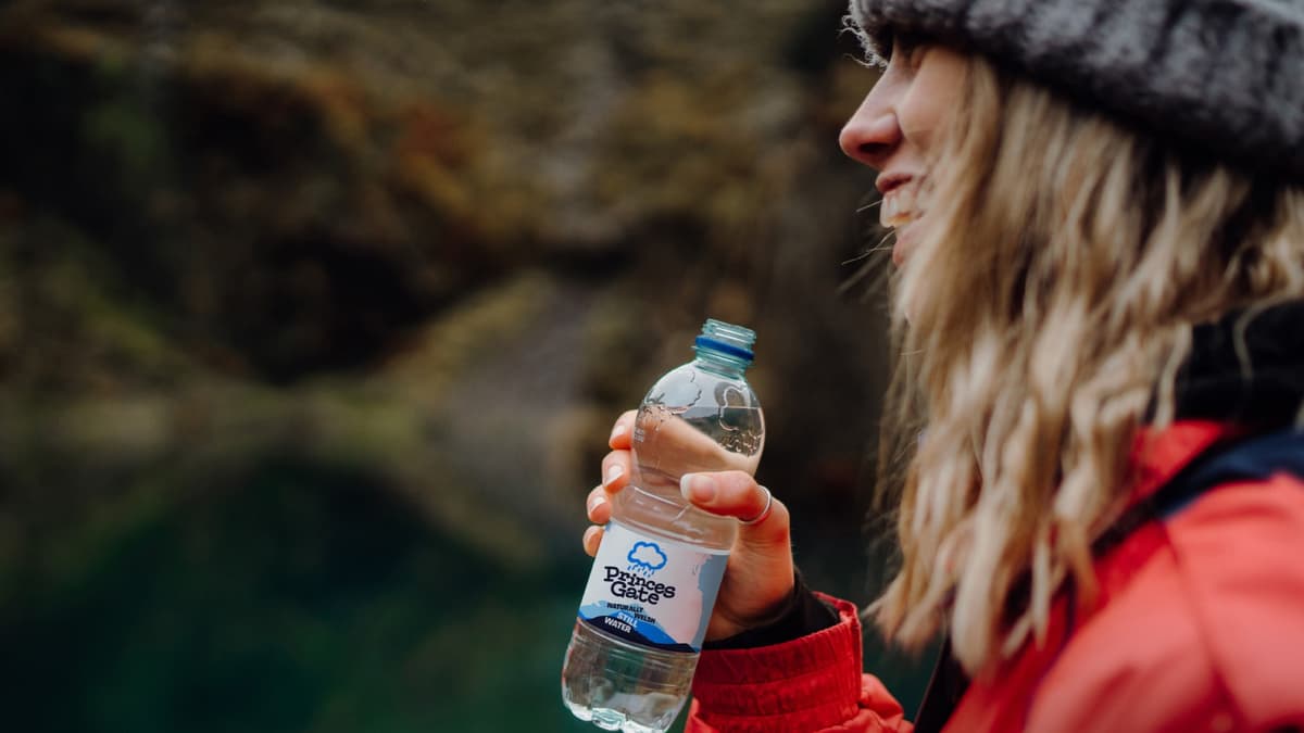 Refreshing new look for Pembrokeshire’s Princes Gate Water | tenby ...