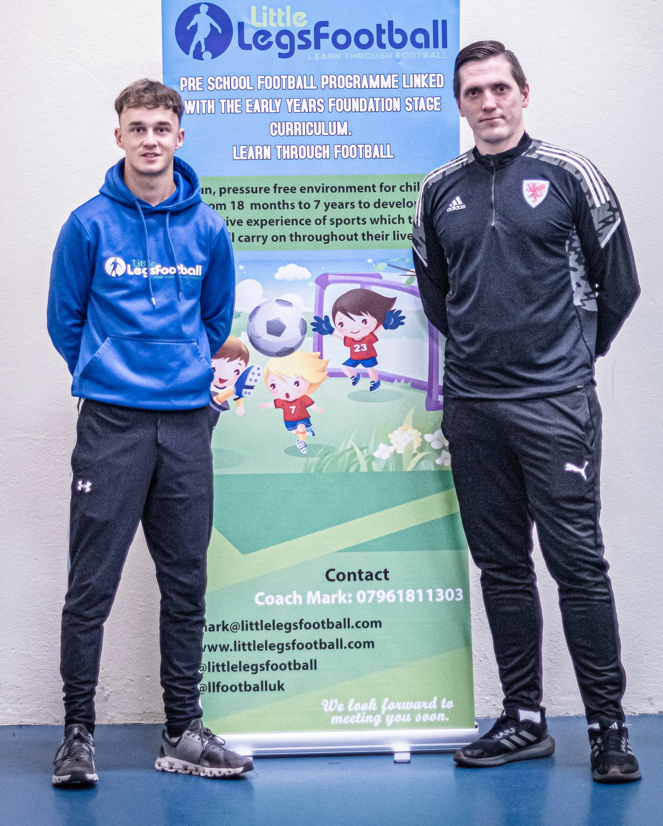 Apprenticeship Week: Joe Evans progresses to Lead Coach following work ...