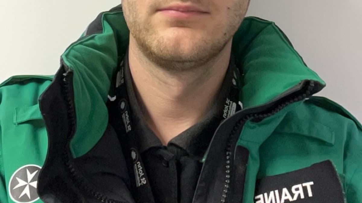 Young girl saved thanks to swift response of St John Ambulance Cymru ...