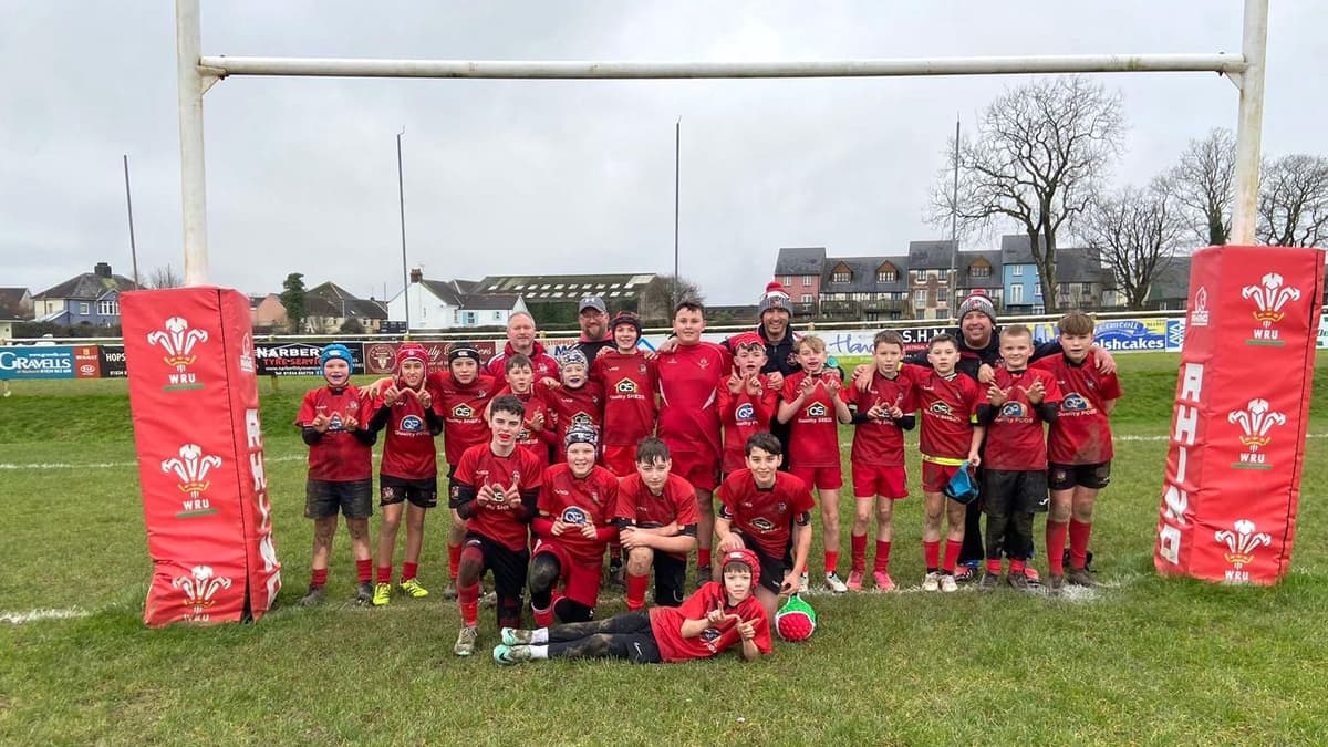 Pembroke Rugby Club news round-up | tenby-today.co.uk
