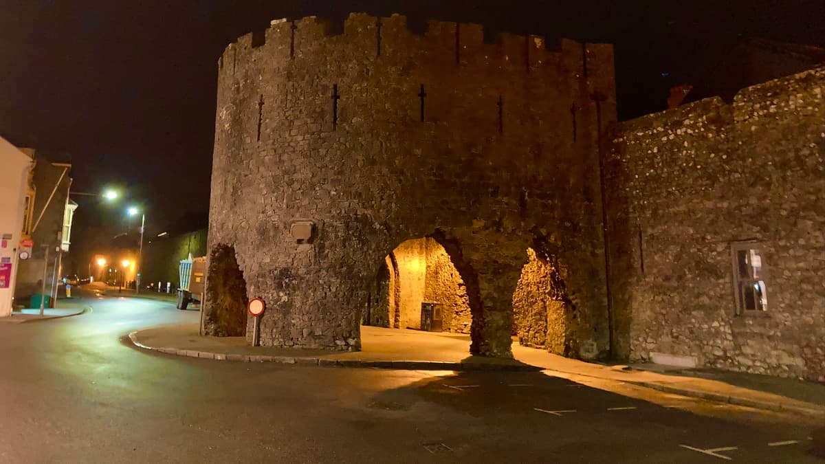 Police appeal for witnesses to New Year's Eve incident in Tenby | tenby ...