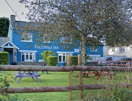 Time called on St Florence's Parsonage Inn as a pub | tenby-today.co.uk
