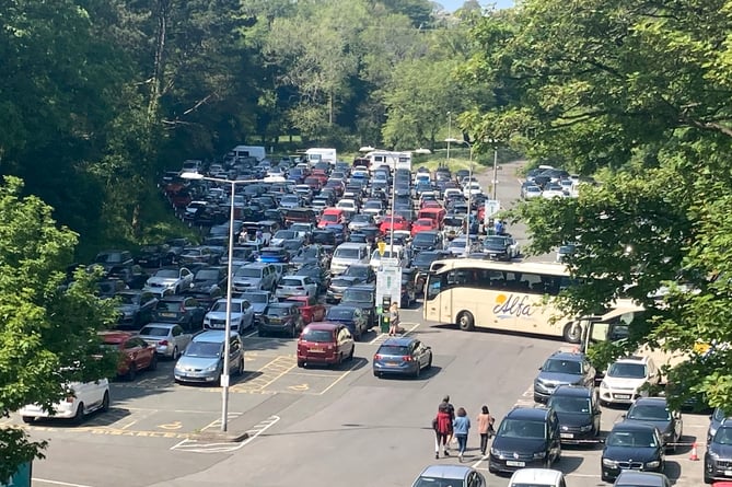 Scheme to allow overnight sleeping in campervans at selected ...