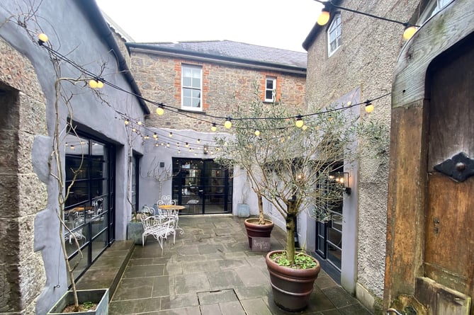 Penally Abbey Hotel named The Times and Sunday Times ‘Best Place to ...