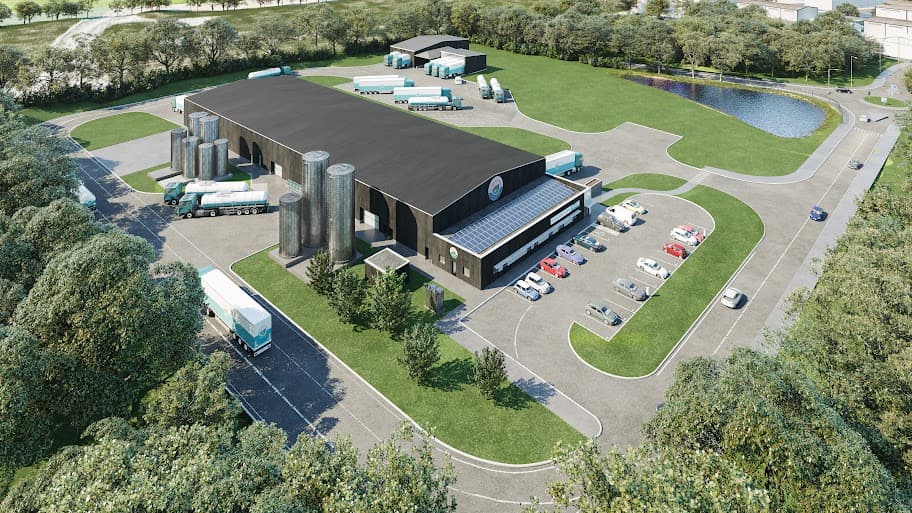 Welsh milk gets St David’s Day boost as Pembrokeshire Creamery launches ...