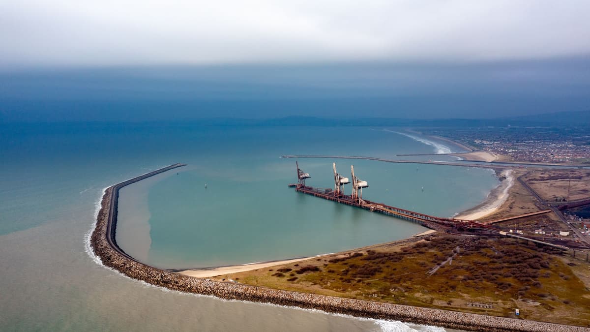 offshore breakwaters uk