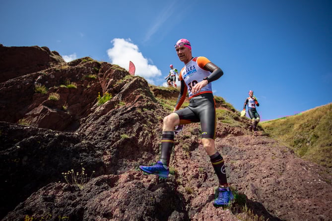 Saundersfoot Harbour to host The Wales Swim Run event | tenby-today.co.uk