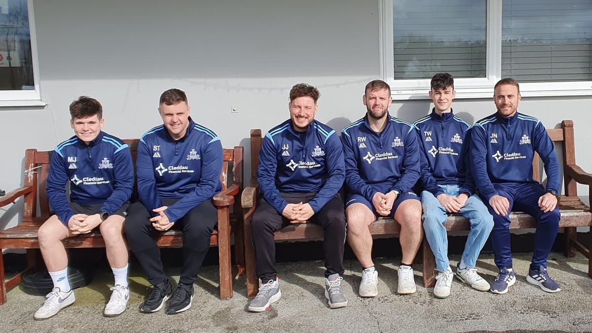 Further sponsorship for Kilgetty AFC | tenby-today.co.uk