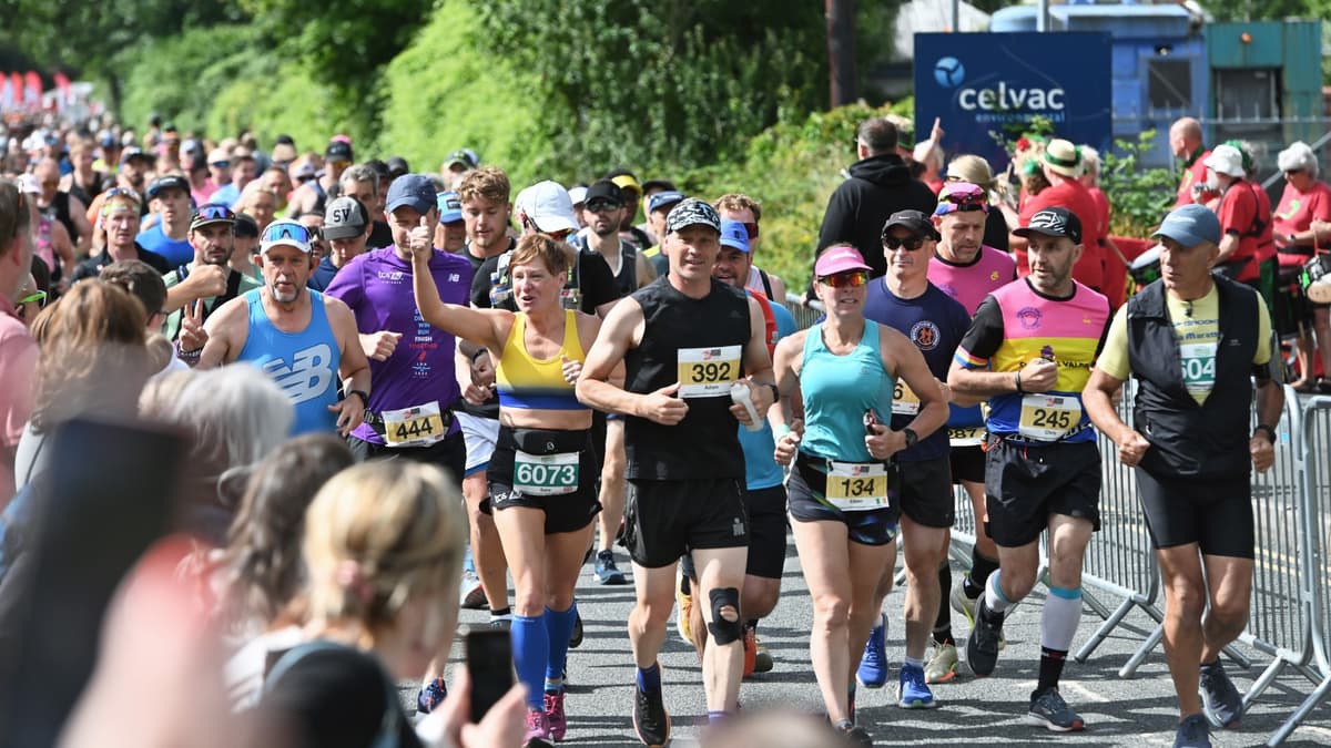 Councillors asked for views on road closures for sporting event | tenby ...