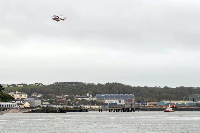 Police confirm body found in Cleddau Estuary | tenby-today.co.uk