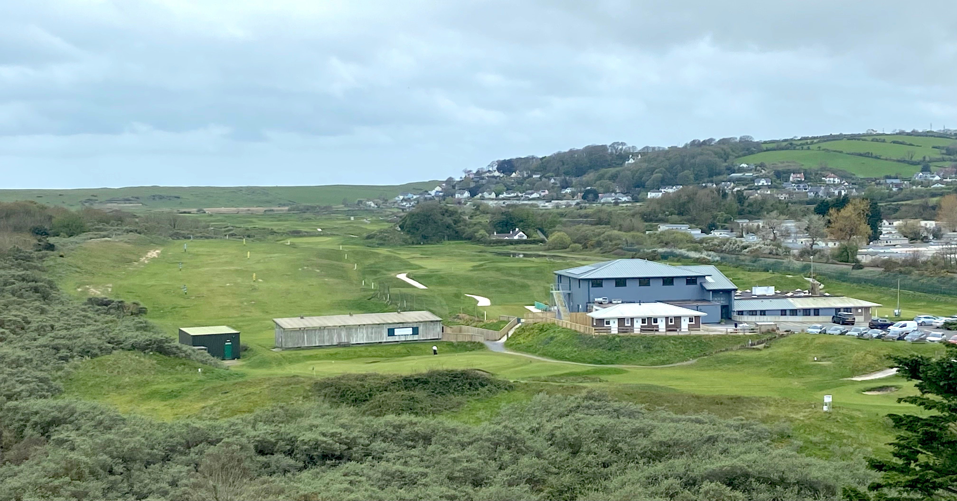 Tenby Golf Club plans backed by councillors | tenby-today.co.uk