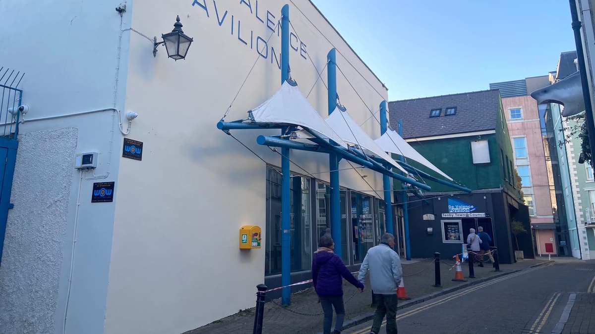 Tenby Town Council Youth Forum meeting | tenby-today.co.uk