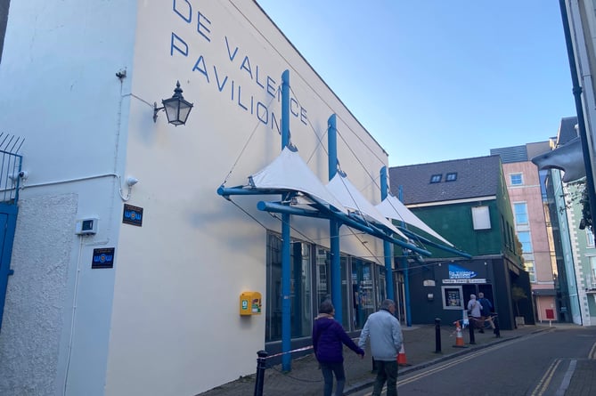 Films4Tenby presents Ridley Scott’s Napoleon at the De Valence, Tenby ...