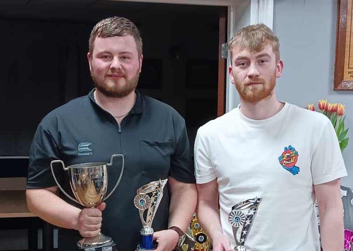 Narberth Darts League finals award presentations | tenby-today.co.uk