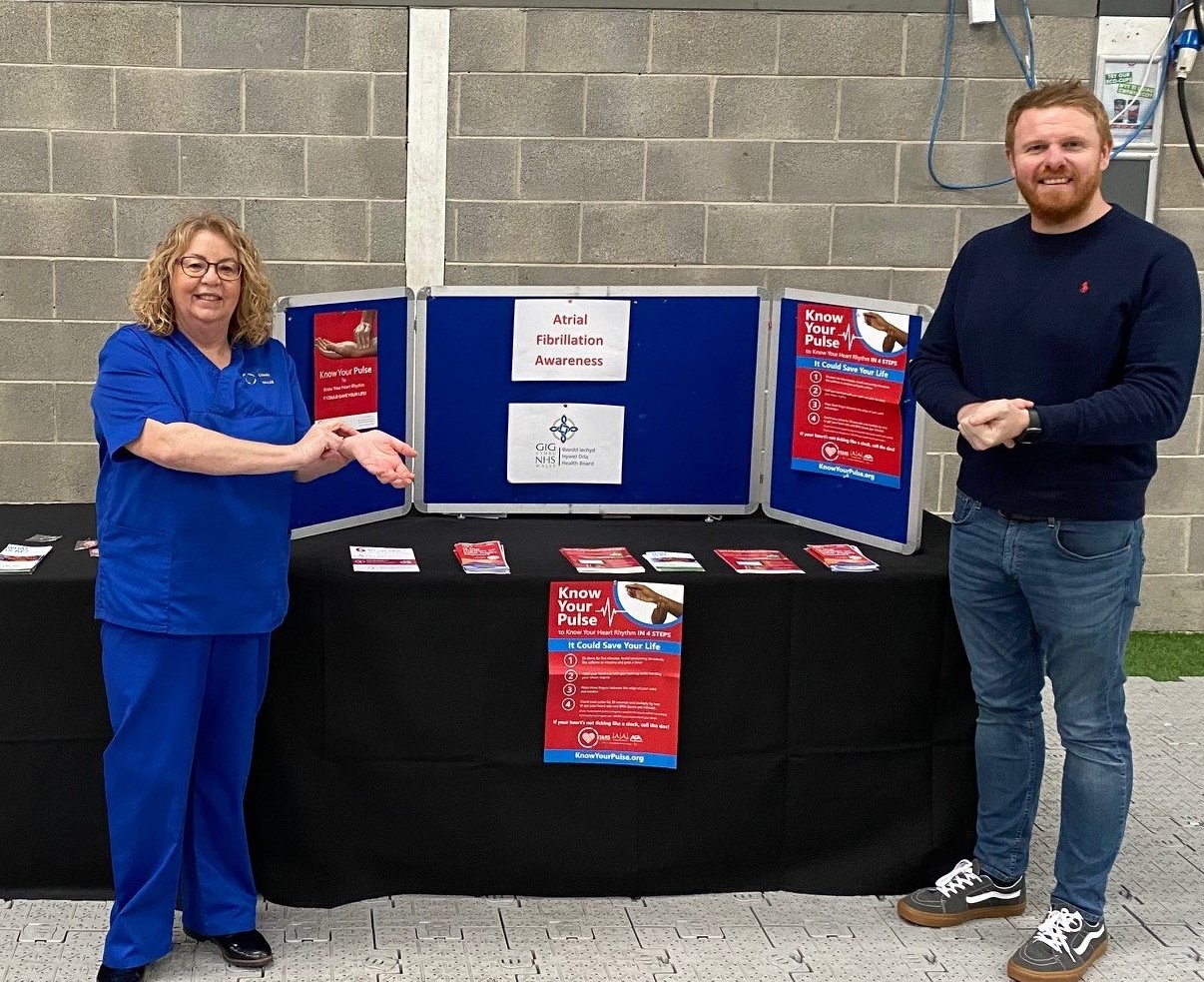 Know your pulse to know your heart rhythm - it could save your life ...