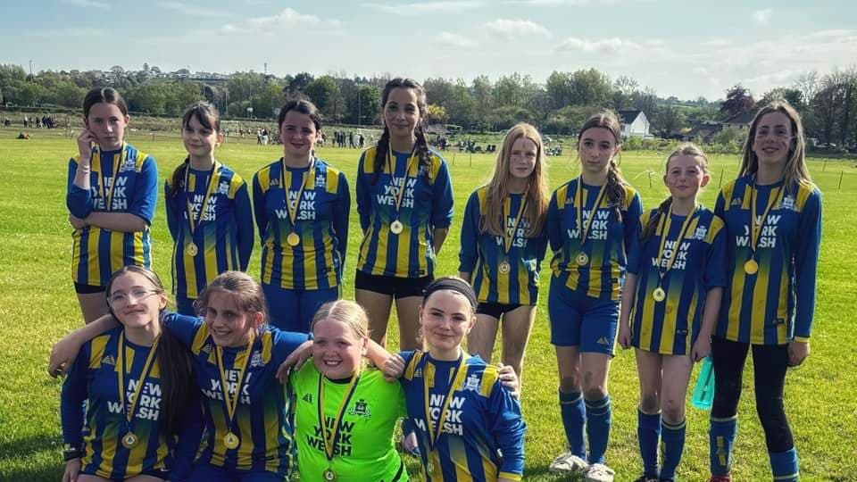 Kilgetty junior football festival hailed a big success | tenby-today.co.uk