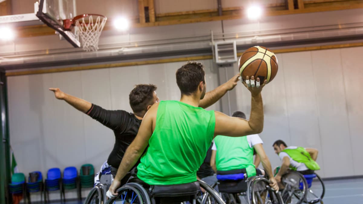 Free disability sports event heads to Pembroke Leisure Centre | tenby ...