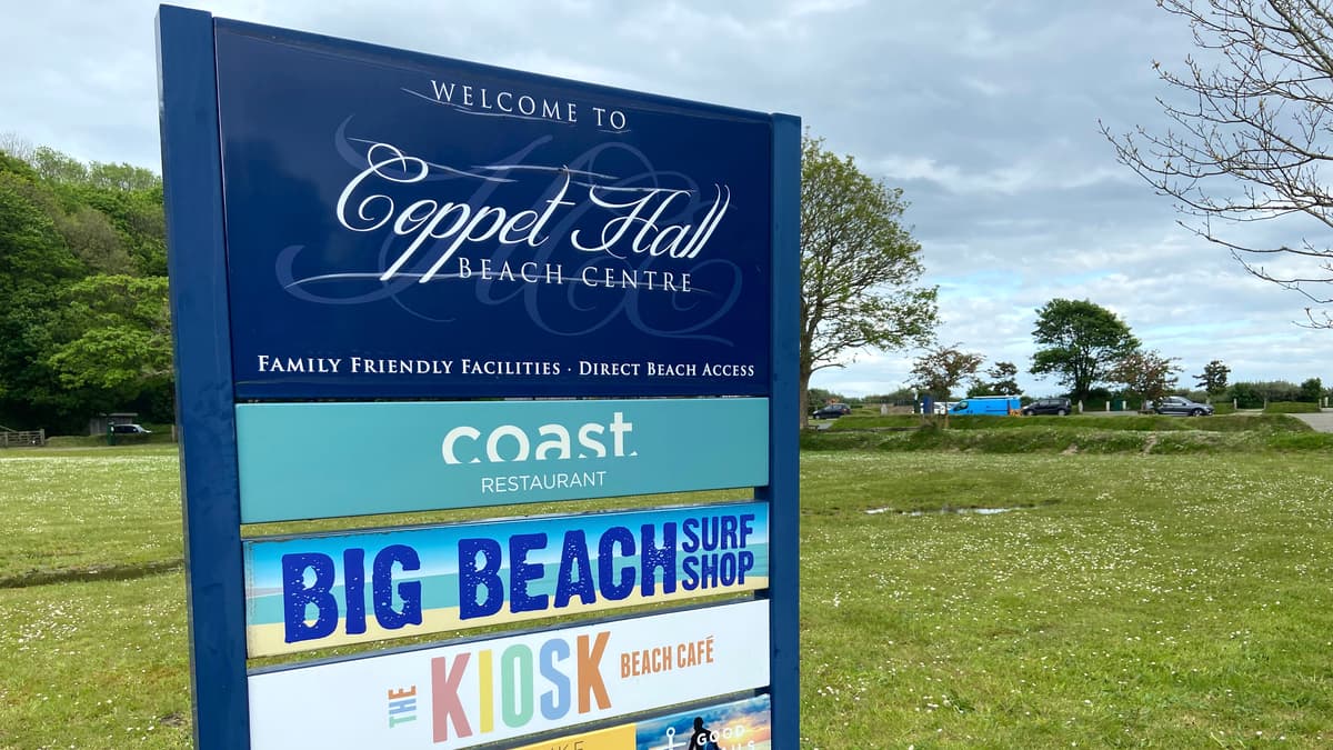 ‘Rude & aggressive’ Coppet Hall car parkers slammed by operators ...