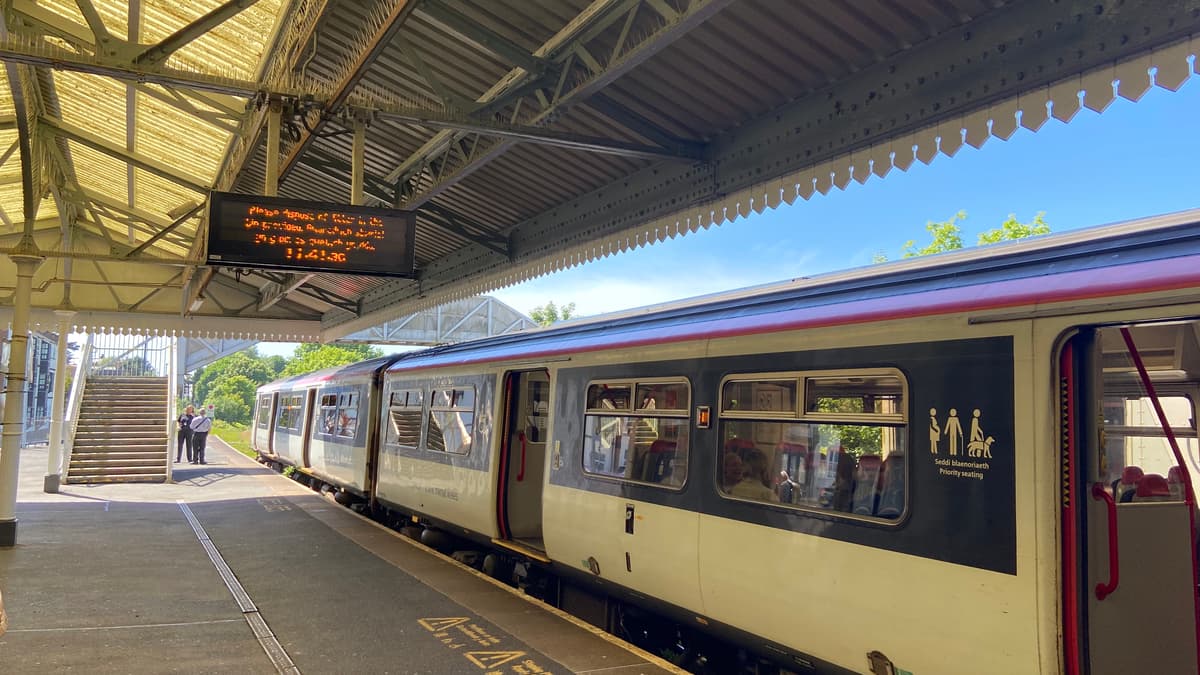 Tenby Civic Society welcome extra train services | tenby-today.co.uk