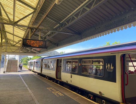 Tenby Civic Society welcome extra train services | tenby-today.co.uk